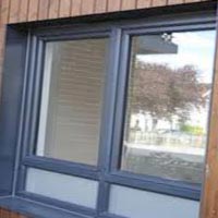 upvc window colours